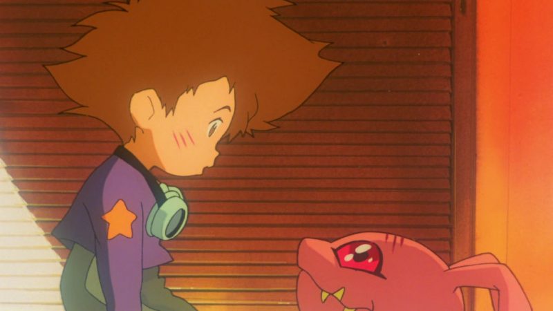 Digimon: la película. Nostalgia de un mundo feliz • Tu web anime
