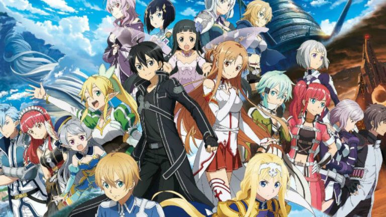 16 tipos y géneros del anime • Guía en español • Tu web anime 🎐