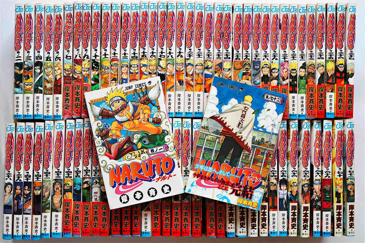 Los 7 formatos del manga: tankobon, aizōban, wide-ban... • Tu web anime